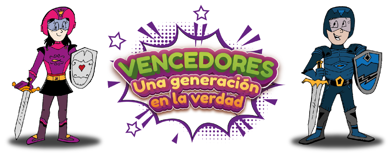 Bajar laminas Vencedores – Vivir la Biblia